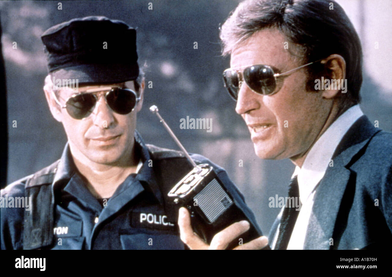 Two Minute Warning Year 1976 Director Larry Peerce Charlton Heston John ...