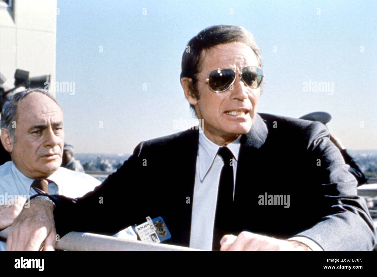 Two Minute Warning Year 1976 Director Larry Peerce Charlton Heston ...