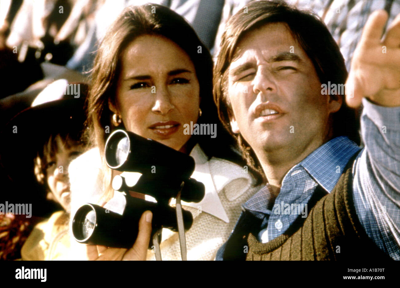 Two Minute Warning Year 1976 Director Larry Peerce Beau Bridges Stock ...