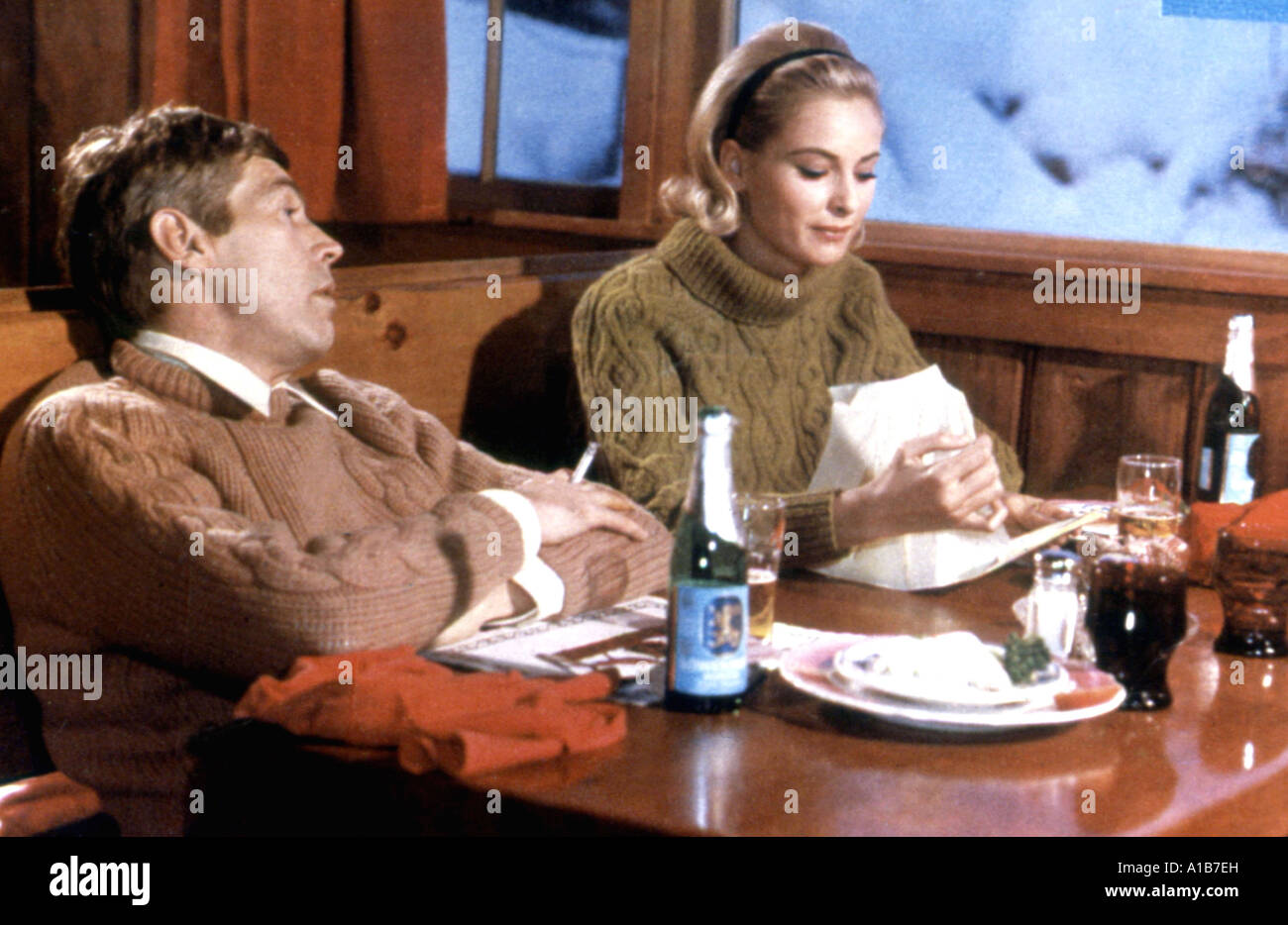 Dead Heat On A Merry Go Round Year 1966 Director Bernard Girard James ...