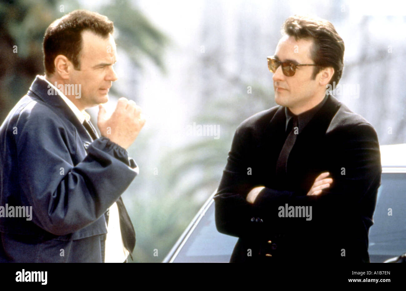 Grosse Pointe Blank Year 1997 Director George Armitage John Cusak Dan ...