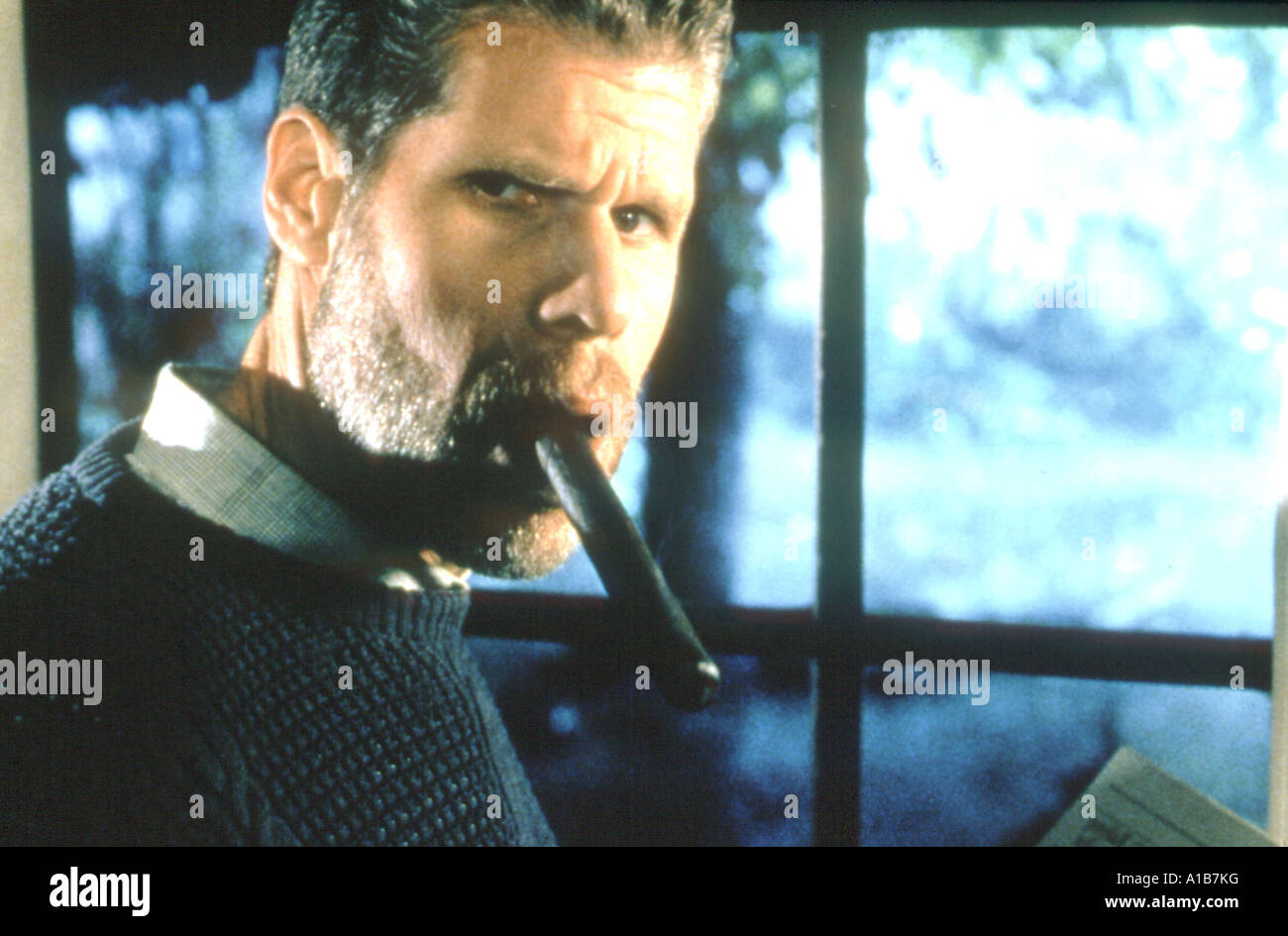 The Last Supper Year 1996 Director Stacy Title Ron Perlman Stock Photo ...