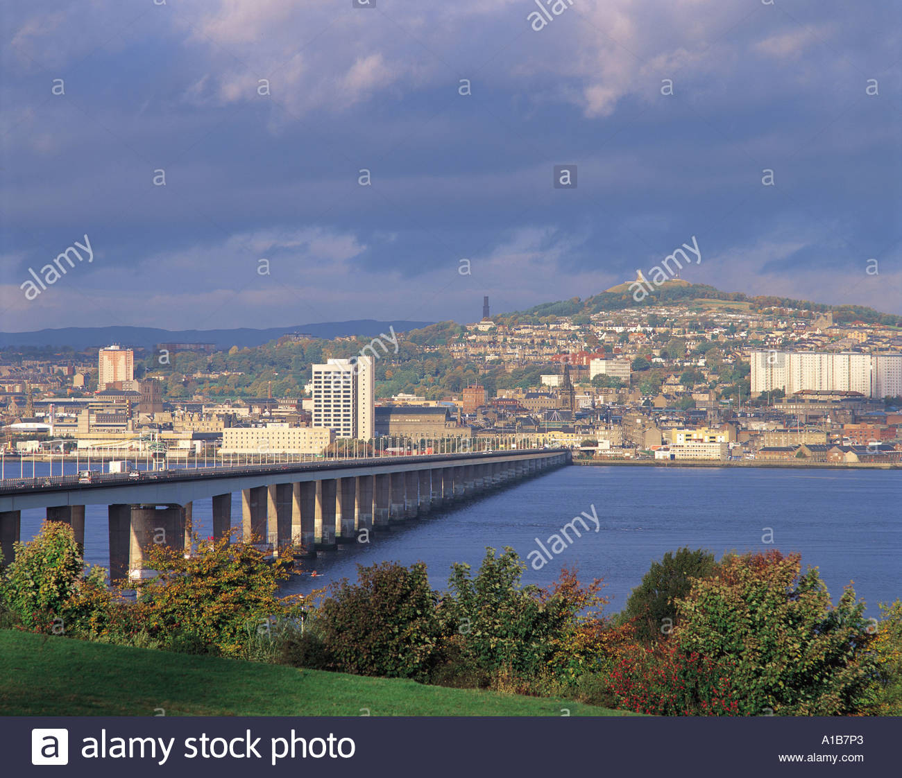 Firth Of Tay Dundee High Resolution Stock Photography and Images - Alamy