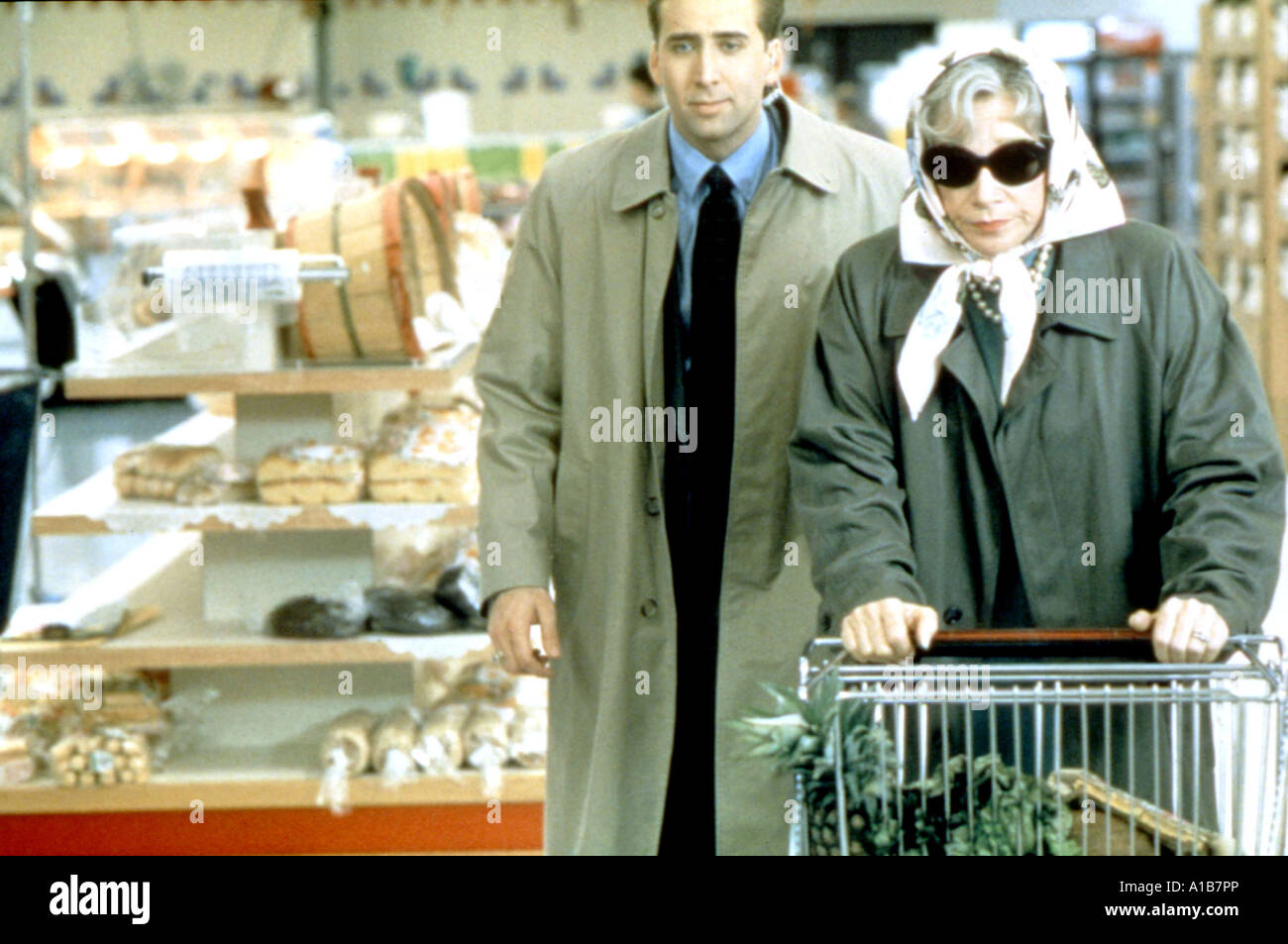 Guarding Tess Year 1994 Director Hugh Wilson Shirley MacLaine Nicolas ...
