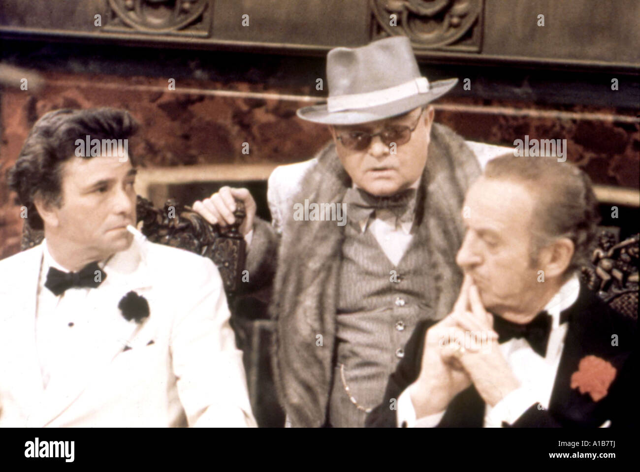Truman capote murder death 1976 hi-res stock photography and images - Alamy