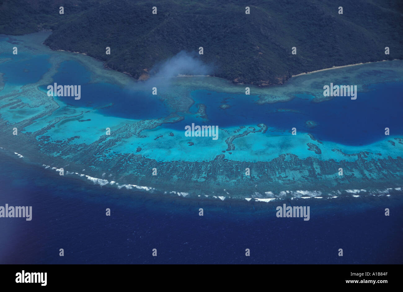 Fringing Reef Stock Photos & Fringing Reef Stock Images - Alamy