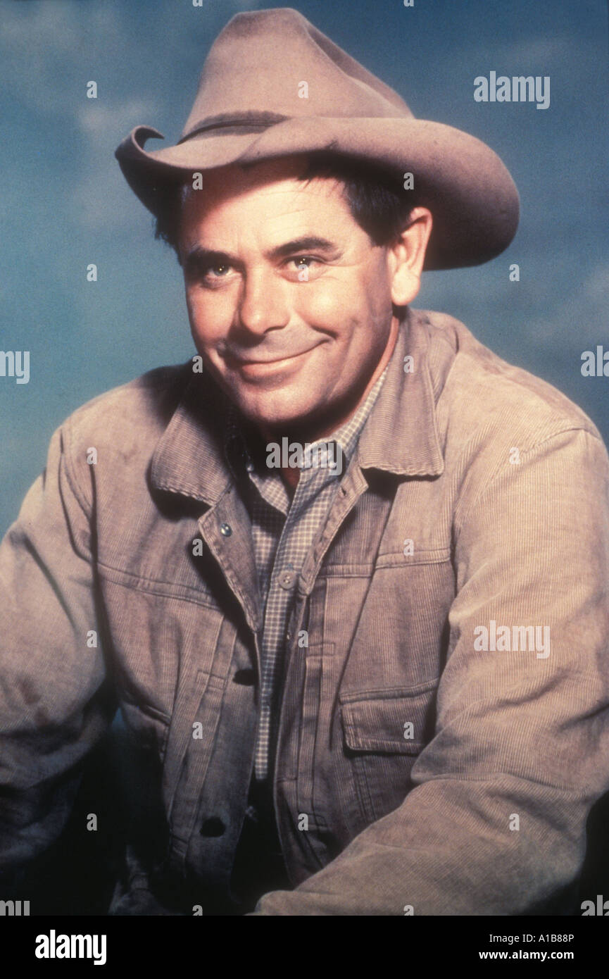 The Sheepman Year 1958 Director George Marshall Glenn Ford Stock Photo ...