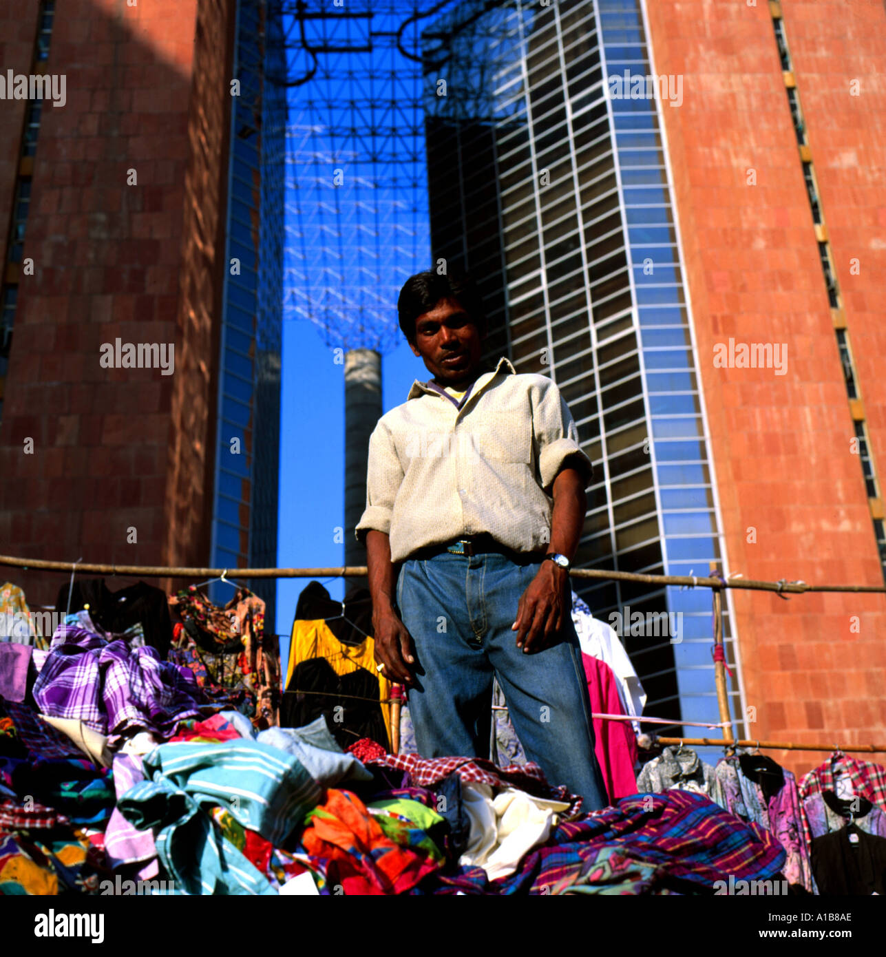 Portrait of trader hi-res stock photography and images - Alamy