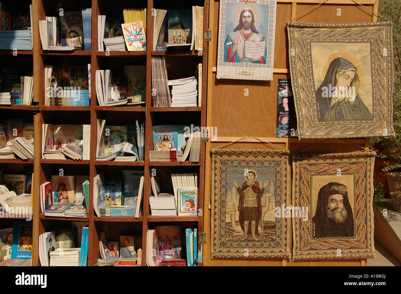 Christian Books High Resolution Stock Photography and Images - Alamy