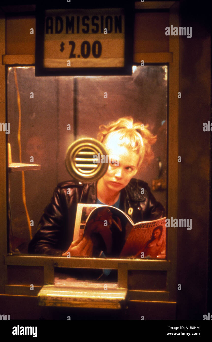 Variety Year 1983 Director Bette Gordon Sandy McLeod Stock Photo - Alamy