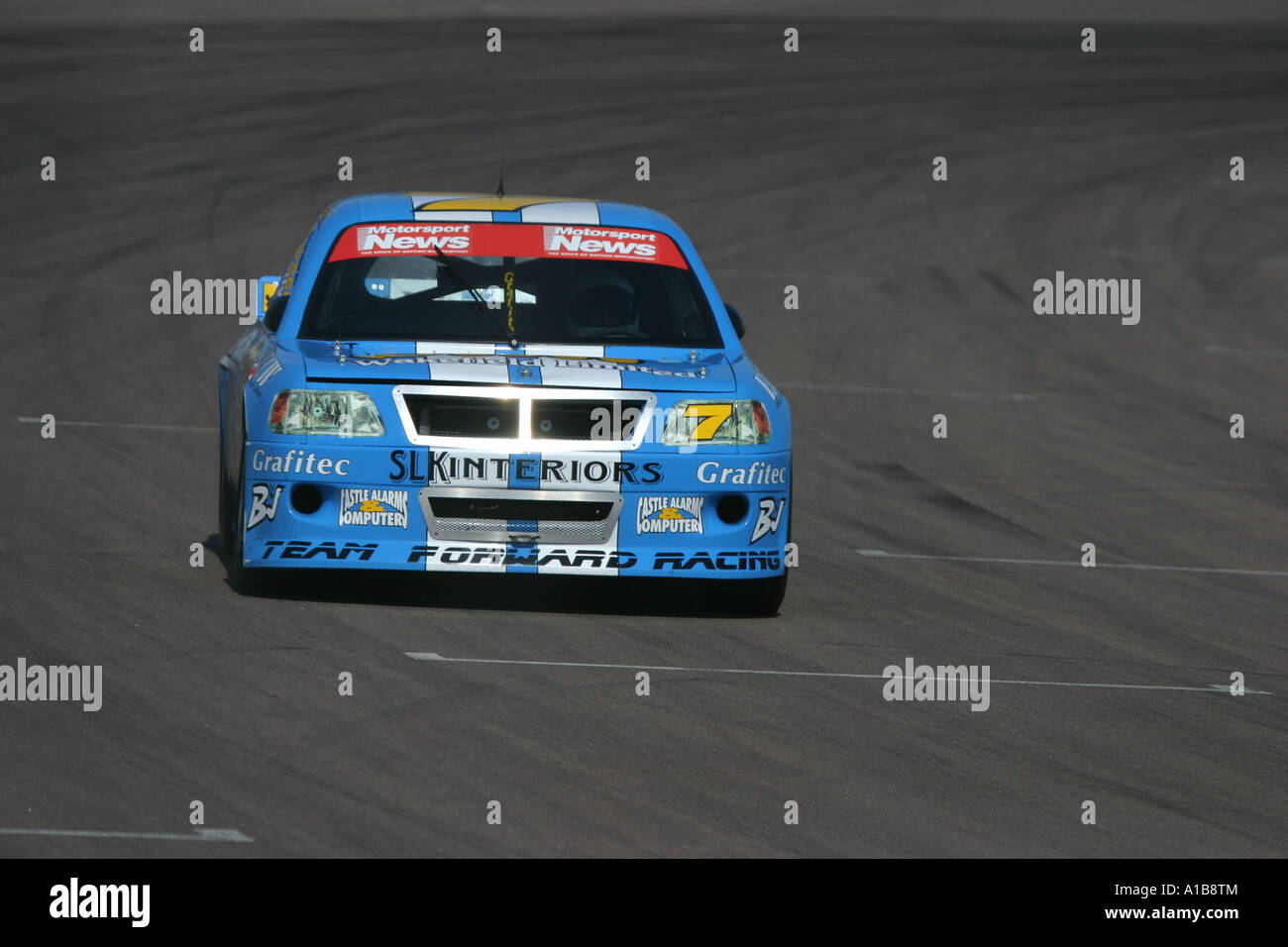 Racing pick up trucks Stock Photo - Alamy