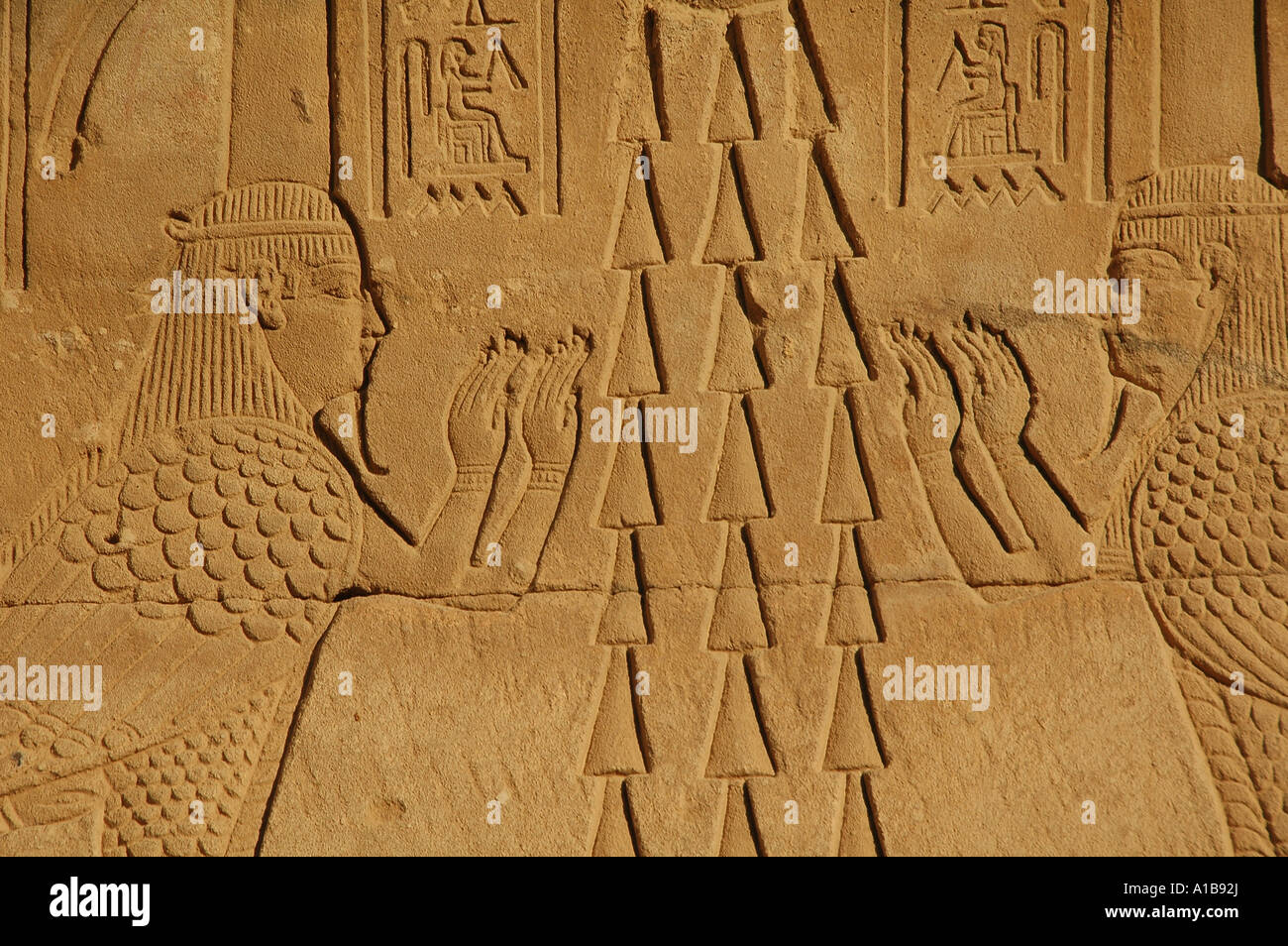 Human headed bird hi-res stock photography and images - Alamy