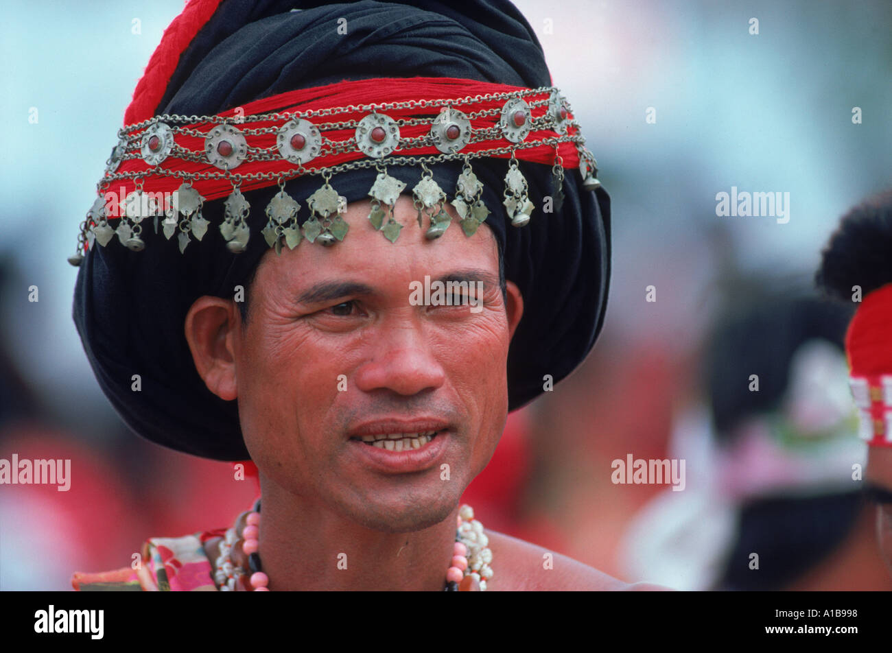 Indigenous tribe taiwan hi-res stock photography and images - Alamy