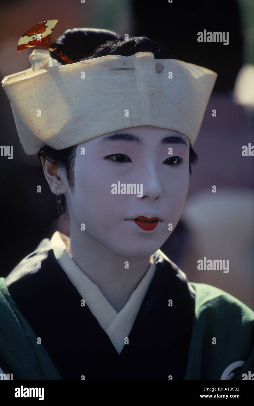 Heian period japan hi-res stock photography and images - Alamy