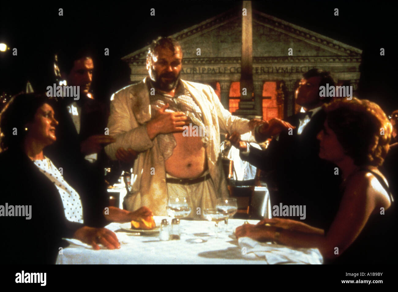The Belly Of An Architect Year 1987 Director Peter Greenaway Brian ...