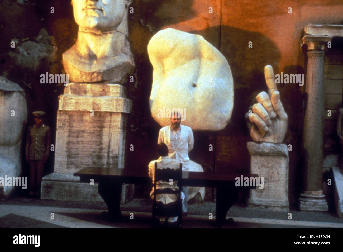 The Belly Of An Architect Year 1987 Director Peter Greenaway Brian ...