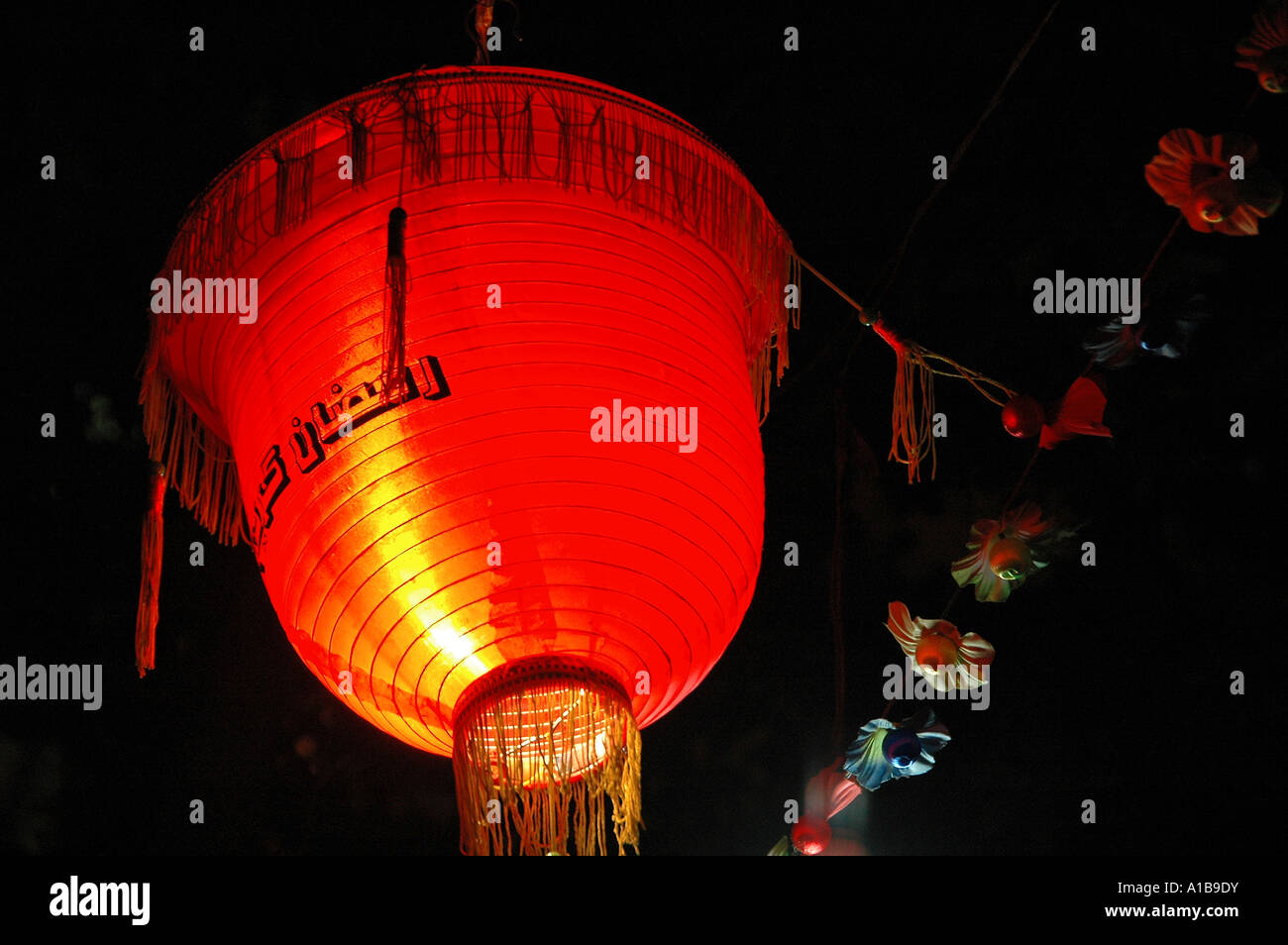 Fanoos ramadan hi-res stock photography and images - Alamy