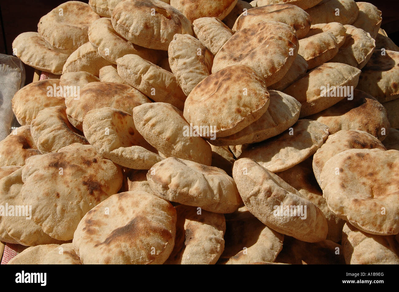 Egyptian bakery outdoor hi-res stock photography and images - Alamy