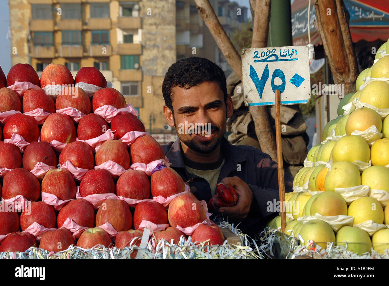 Egypt fruits hi-res stock photography and images - Alamy