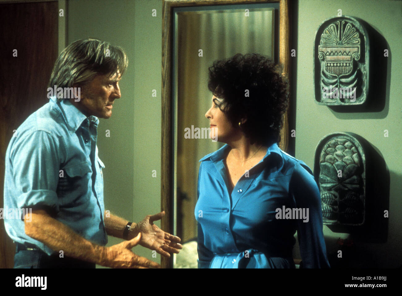 Victory At Entebbe Year 1976 Director Marvin J Chomsky Elizabeth Taylor ...