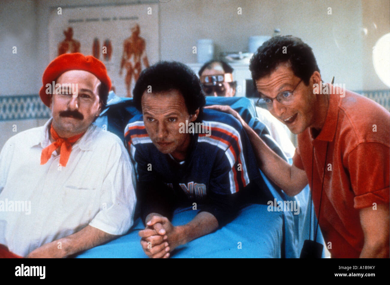 City Slickers Year 1991 Director Ron Underwood Billy Crystal Daniel ...