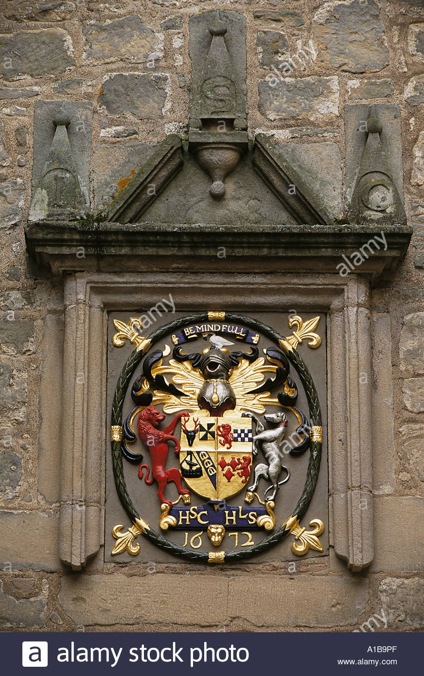 Cawdor Arms High Resolution Stock Photography and Images - Alamy