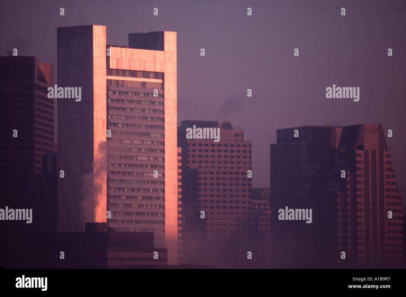 Boston Federal Reserve Bank Boston Massachusetts Stock Photo - Alamy