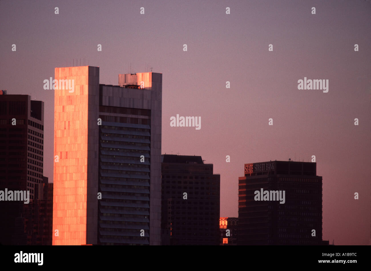 Boston Federal Reserve Bank Boston Massachusetts Stock Photo - Alamy