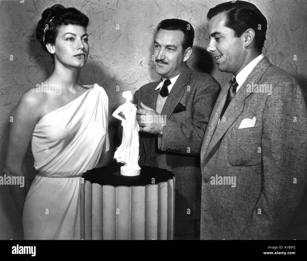 One Touch Of Venus Year 1948 Director William A Seiter Ava Gardner ...