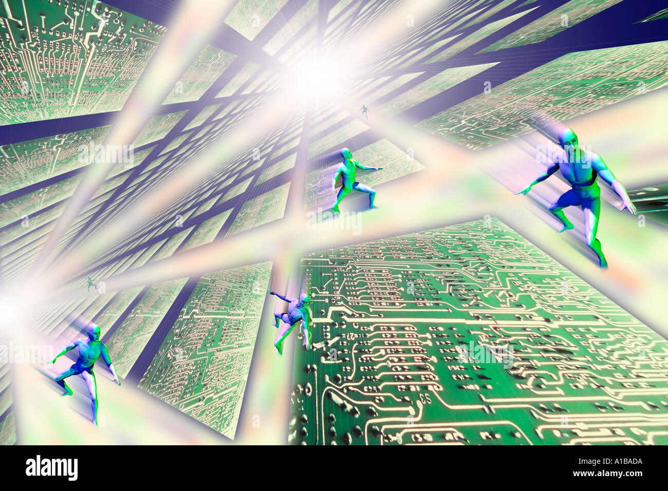 Web surfers hi-res stock photography and images - Alamy