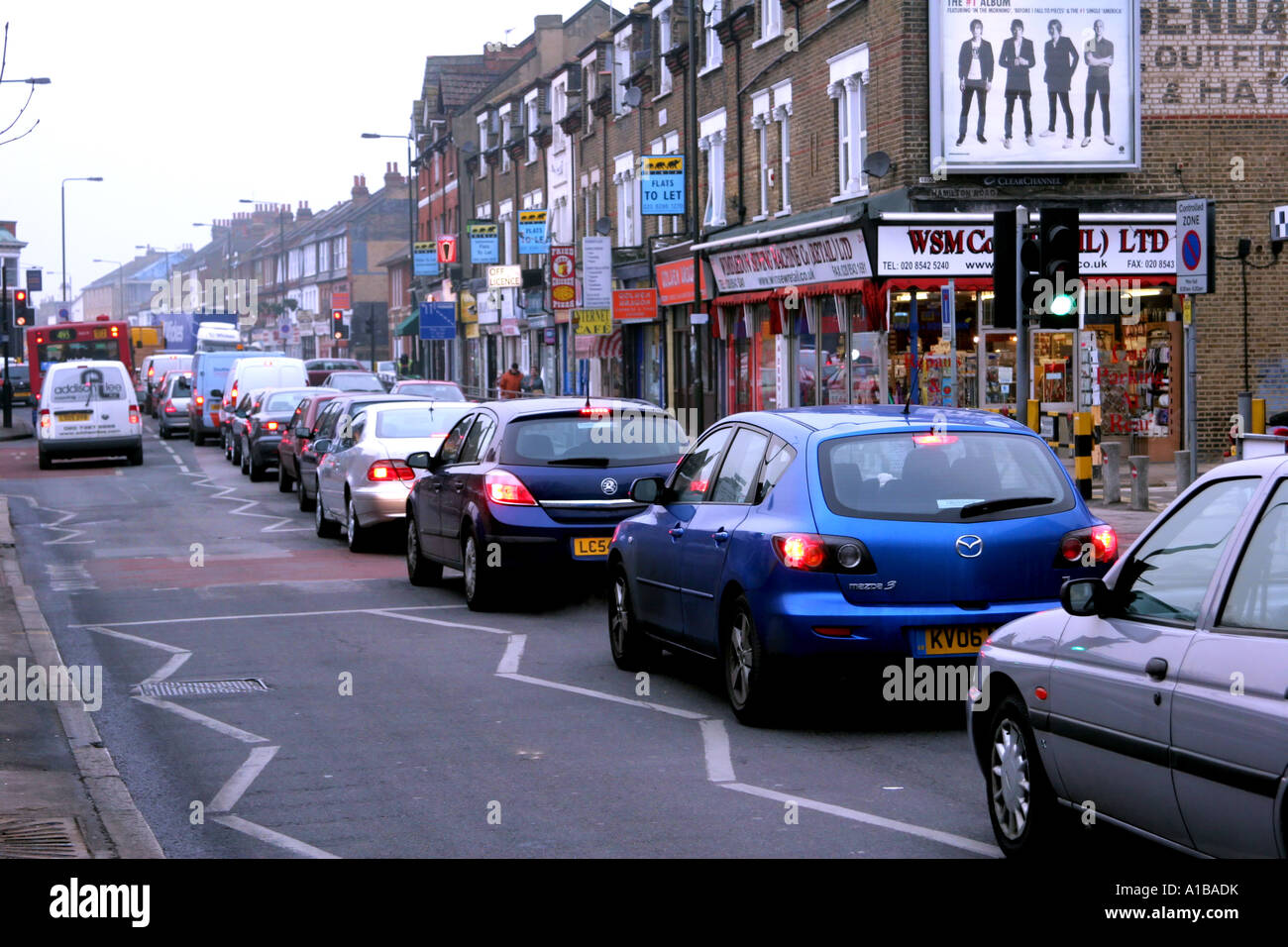 London borough of jam hi-res stock photography and images - Alamy