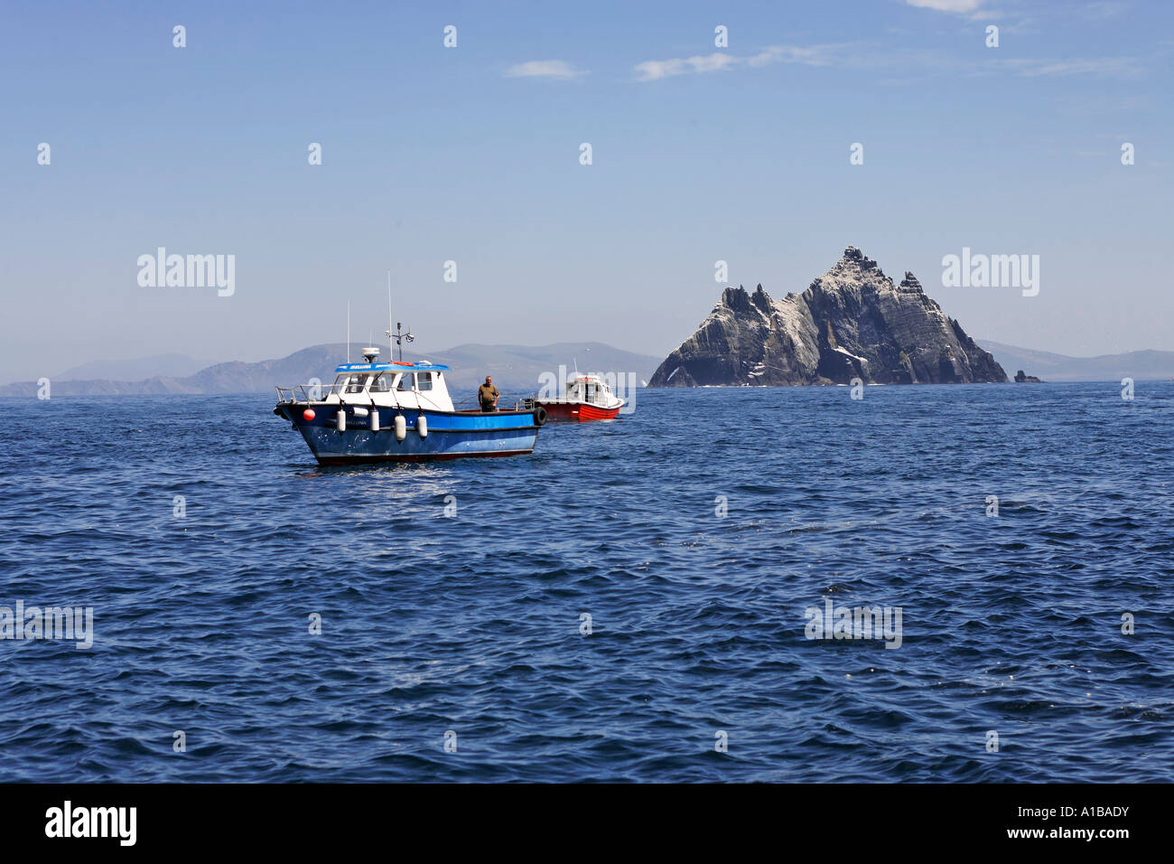 Skellig hi-res stock photography and images - Alamy