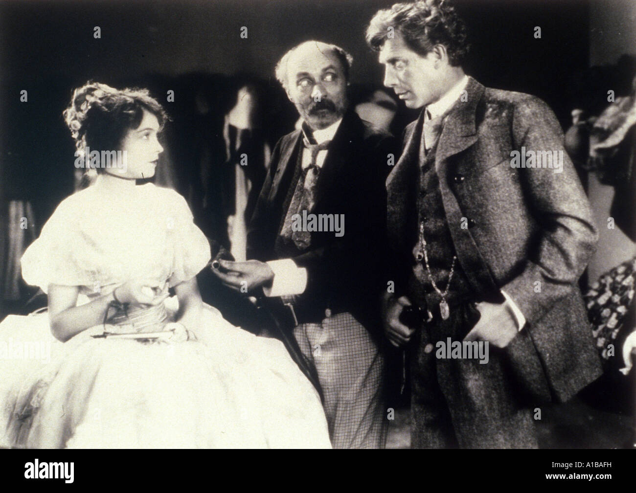 Victor seastrom hi-res stock photography and images - Alamy