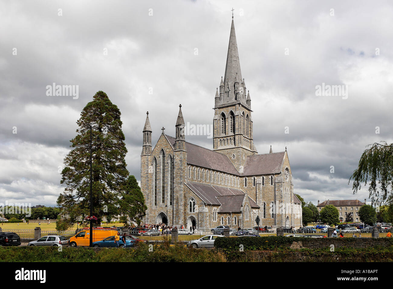 St Mary's cathedral, Killarney, Kerry, Ireland Stock Photo - Alamy