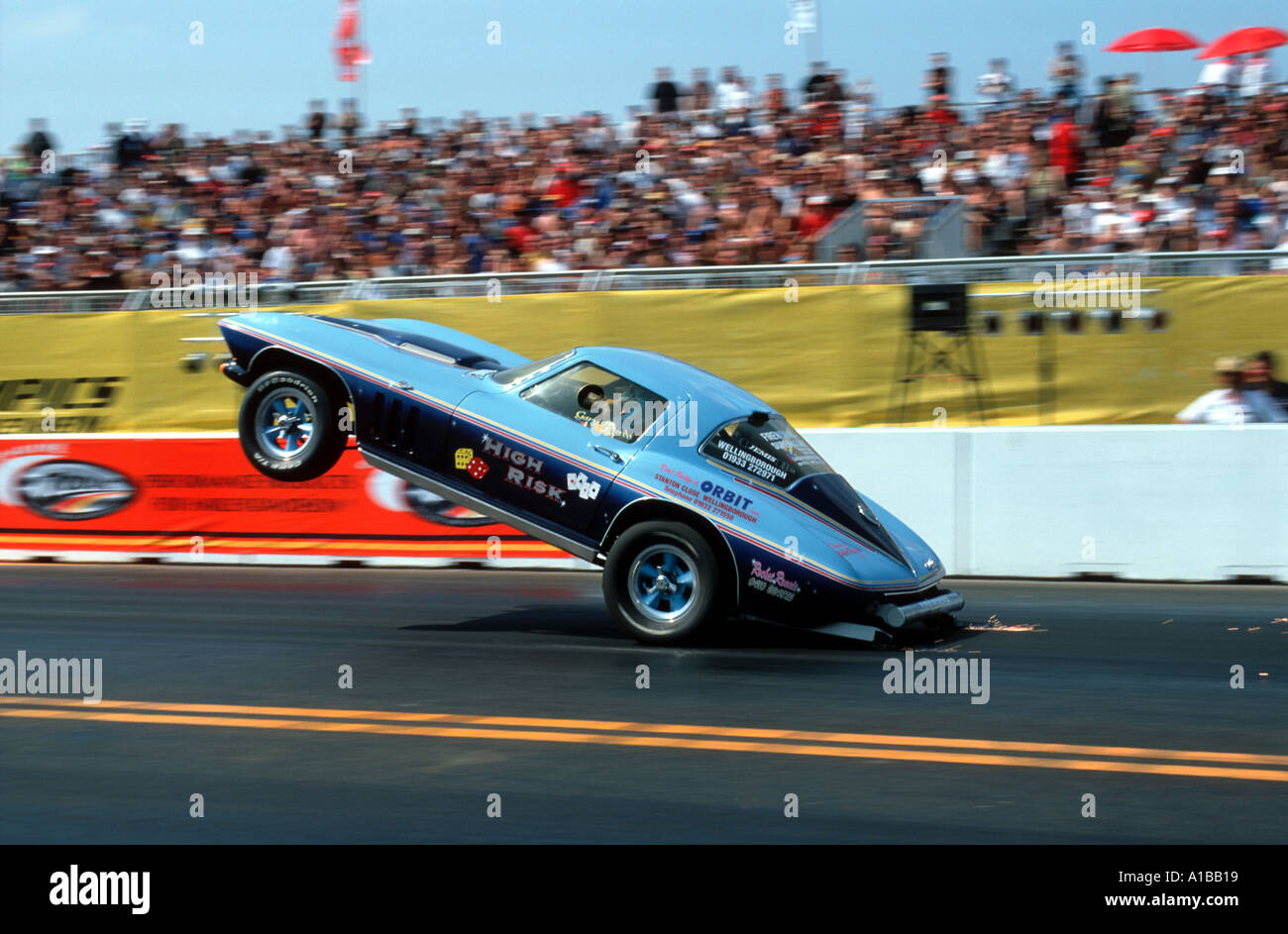 Funnycar hi-res stock photography and images - Alamy