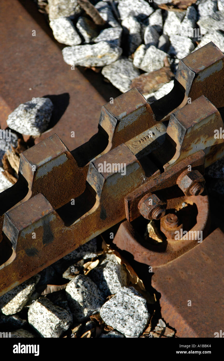 Nüria valley railway hi-res stock photography and images - Alamy