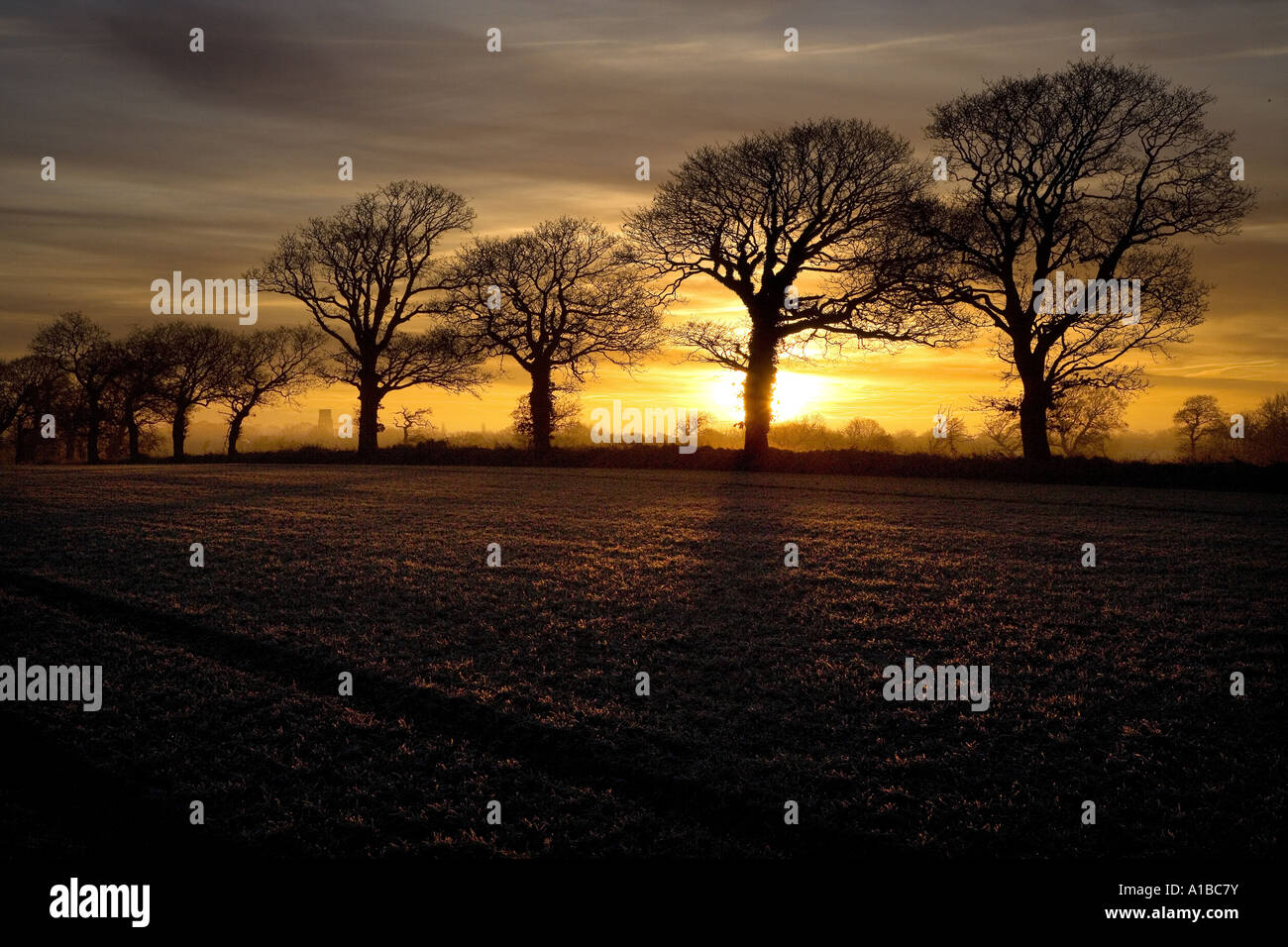 Trunch church hi-res stock photography and images - Alamy