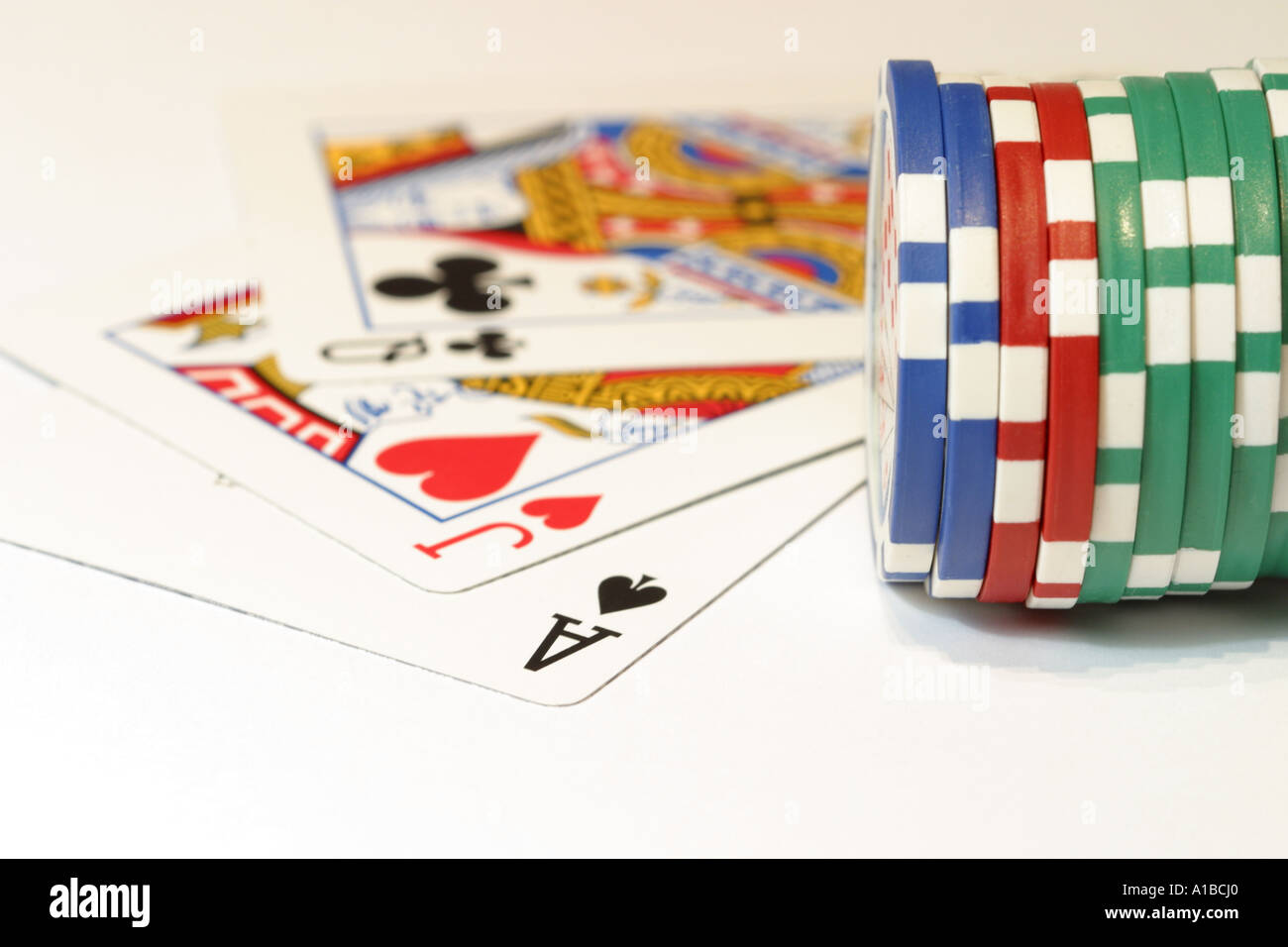 Betting counters hi-res stock photography and images - Alamy