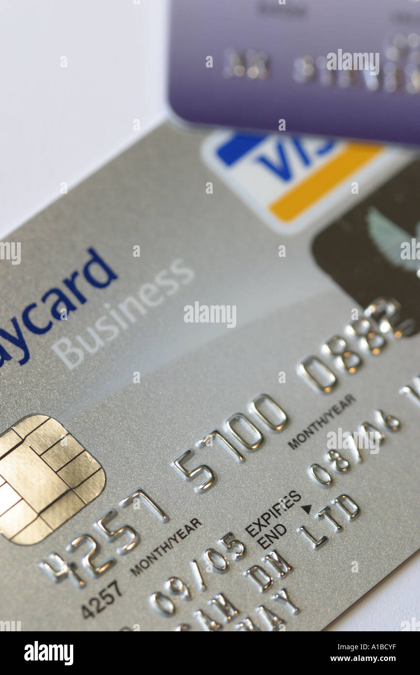 Business card logo hi-res stock photography and images - Alamy