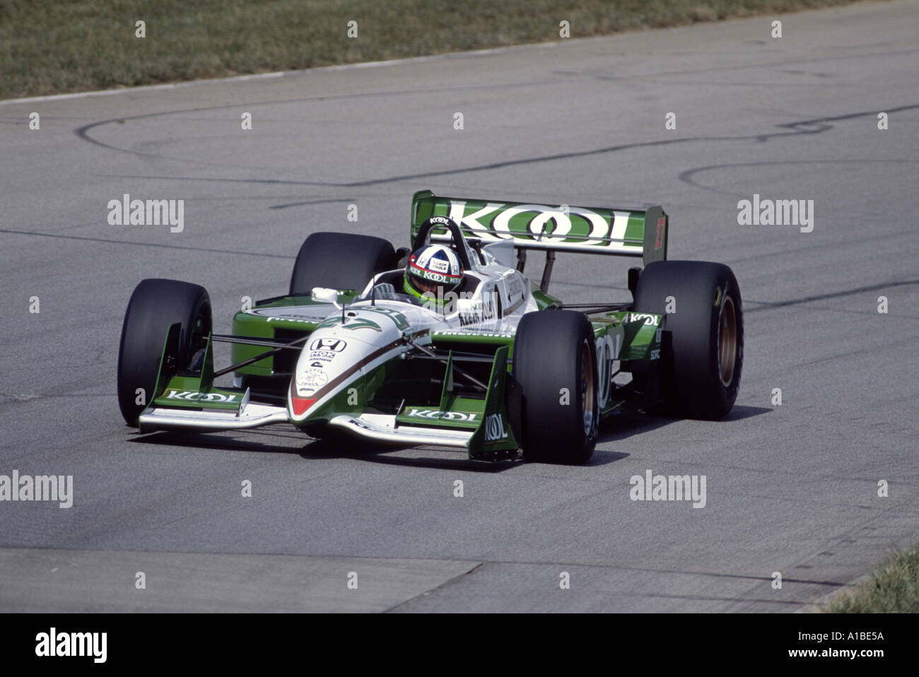 2001 dario franchitti hi-res stock photography and images - Alamy