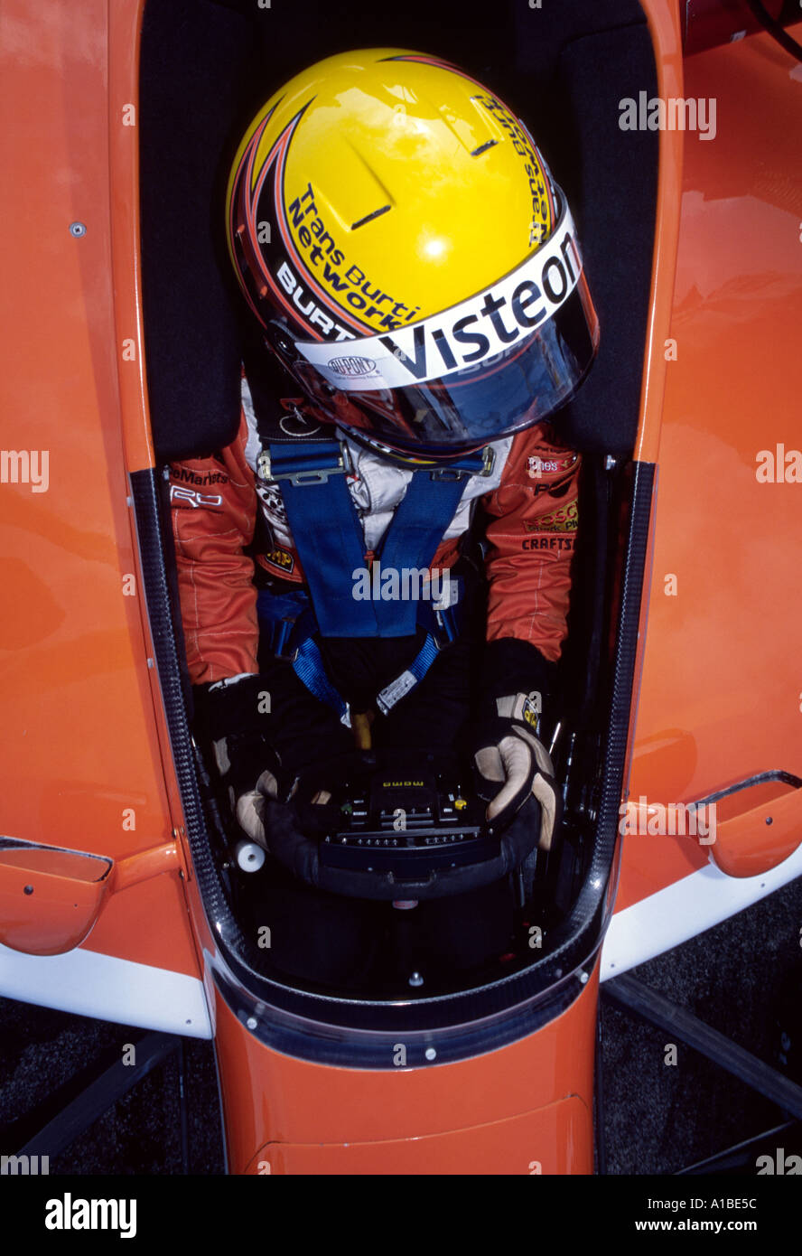 Roberto moreno toyota hi-res stock photography and images - Alamy
