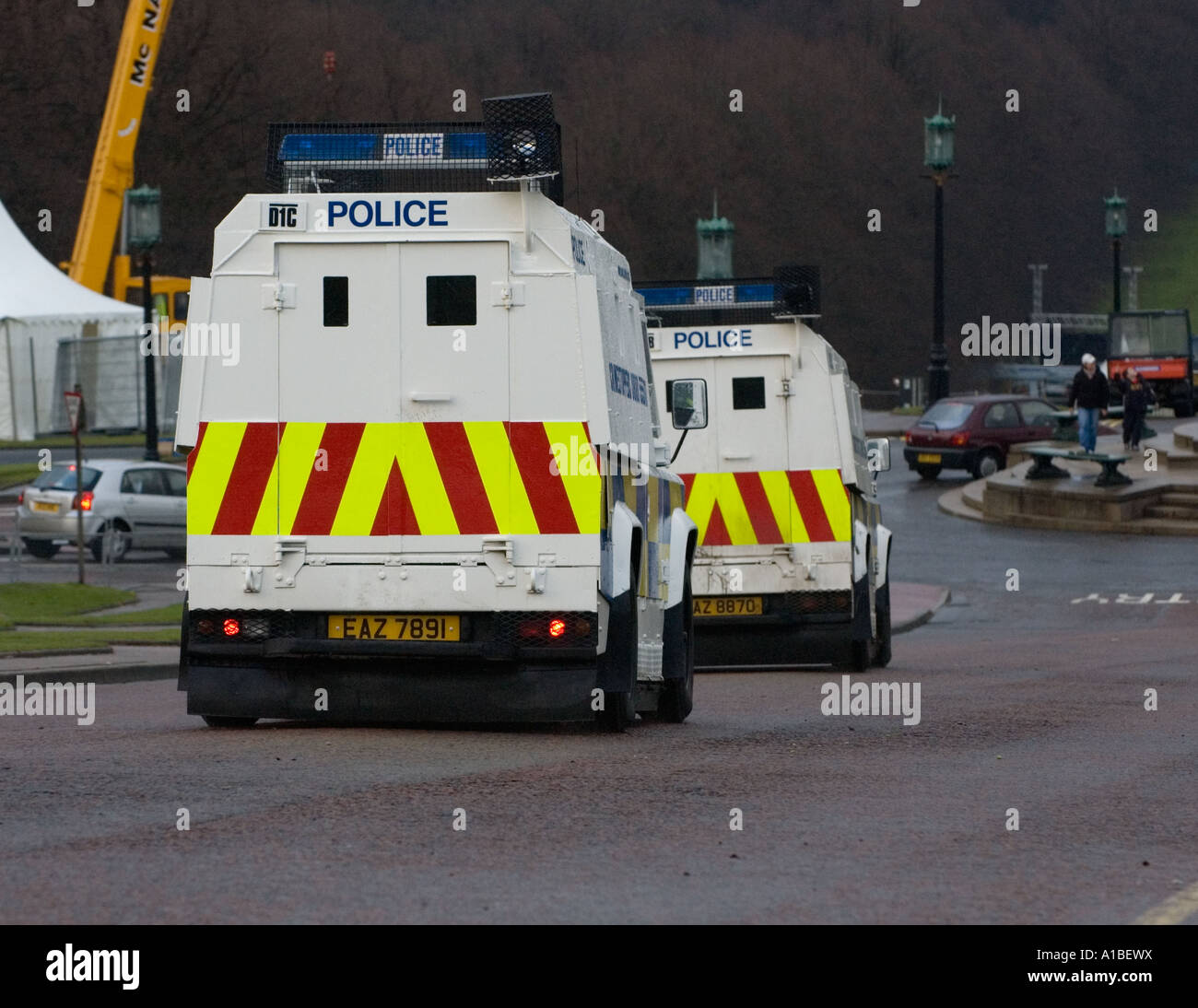 Ruc land rovers hi-res stock photography and images - Alamy