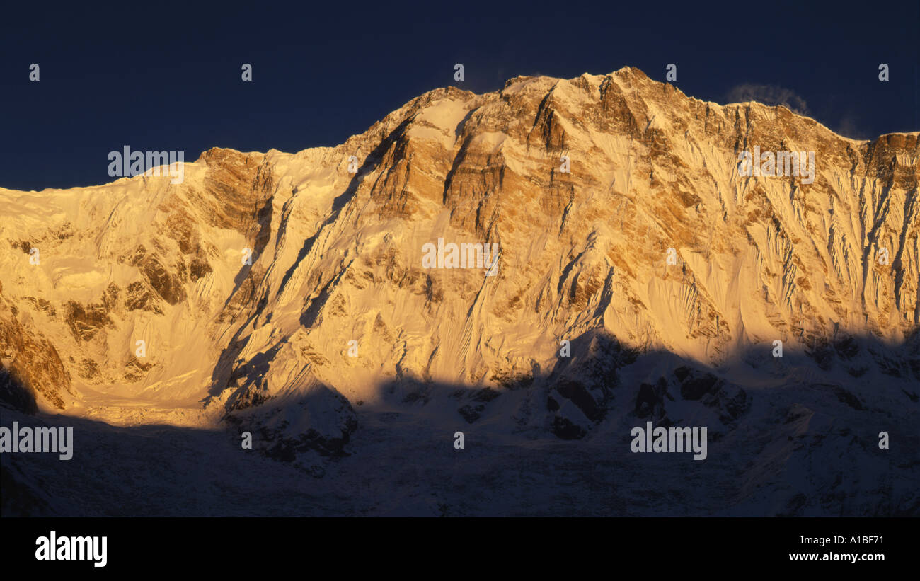 Annapurna South Face