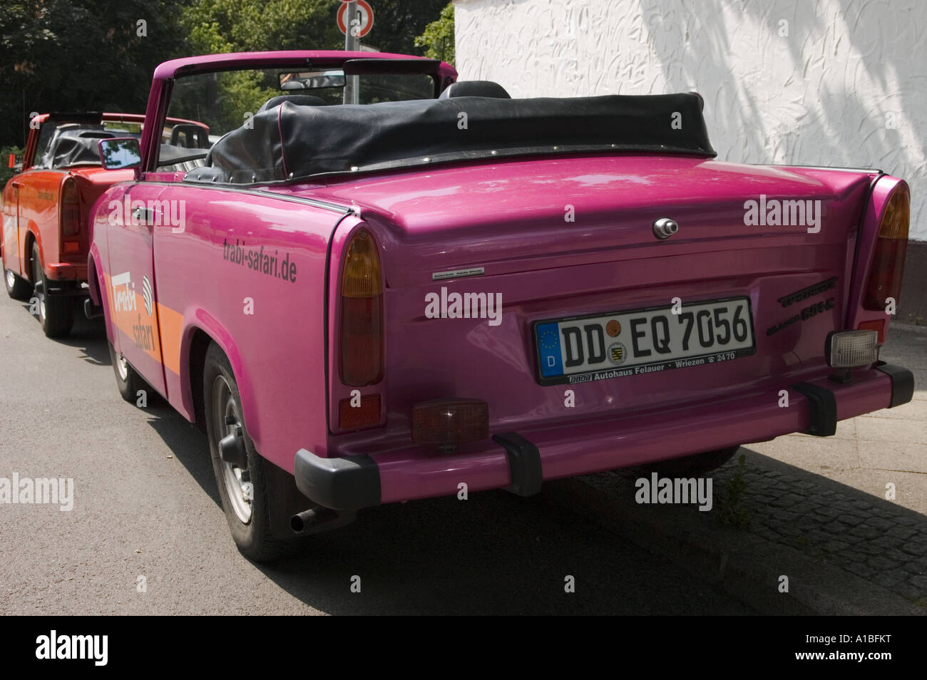 Car conversions hi-res stock photography and images - Alamy