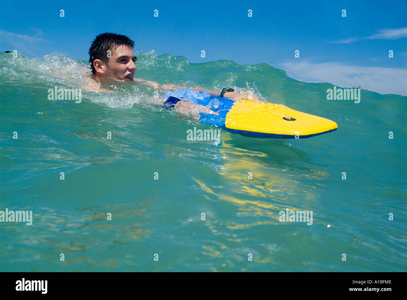 Bodyboard france hi-res stock photography and images - Alamy