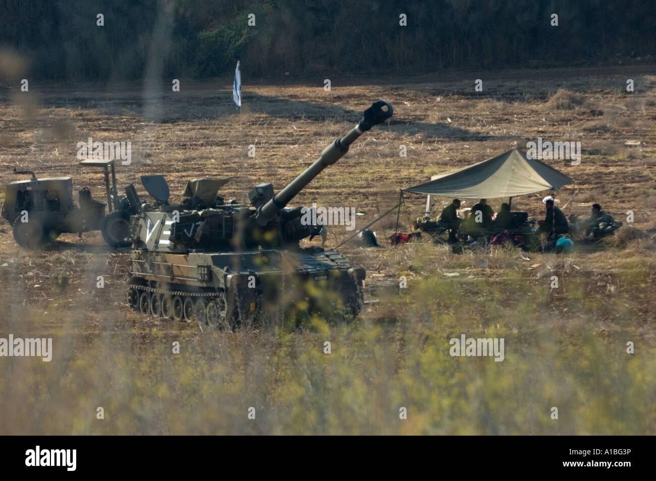 Field Artillery Tractor High Resolution Stock Photography and Images ...