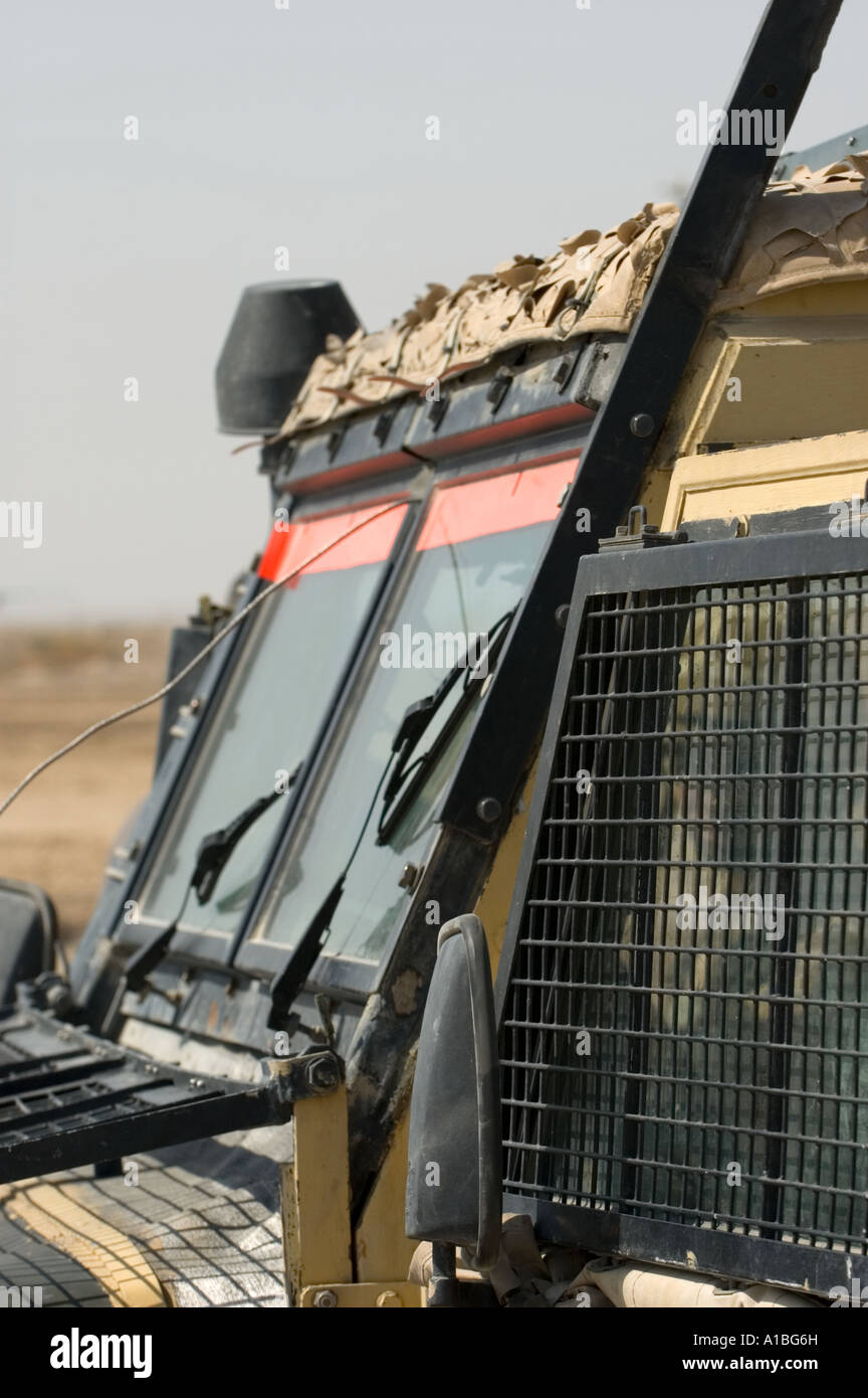 British military Land rover front windscreen , and side window with ...