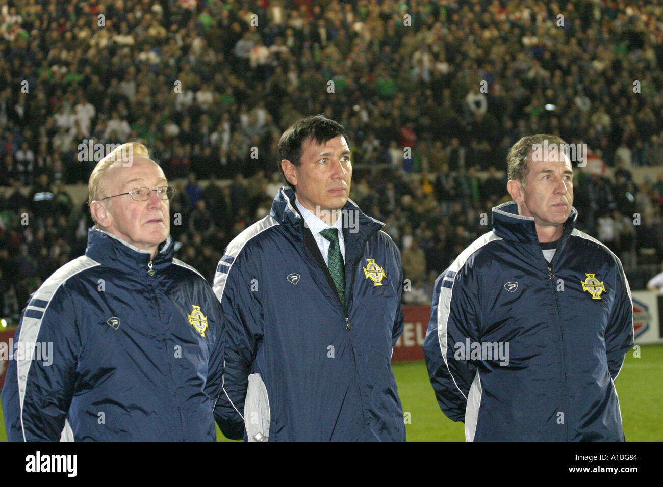Manager of the ireland football team hi-res stock photography and ...