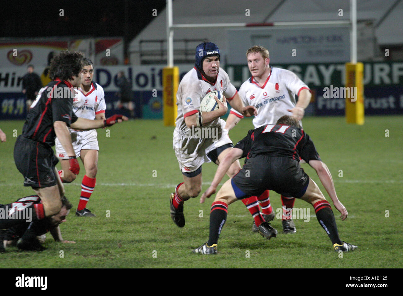 Rugby league ball hi-res stock photography and images - Alamy