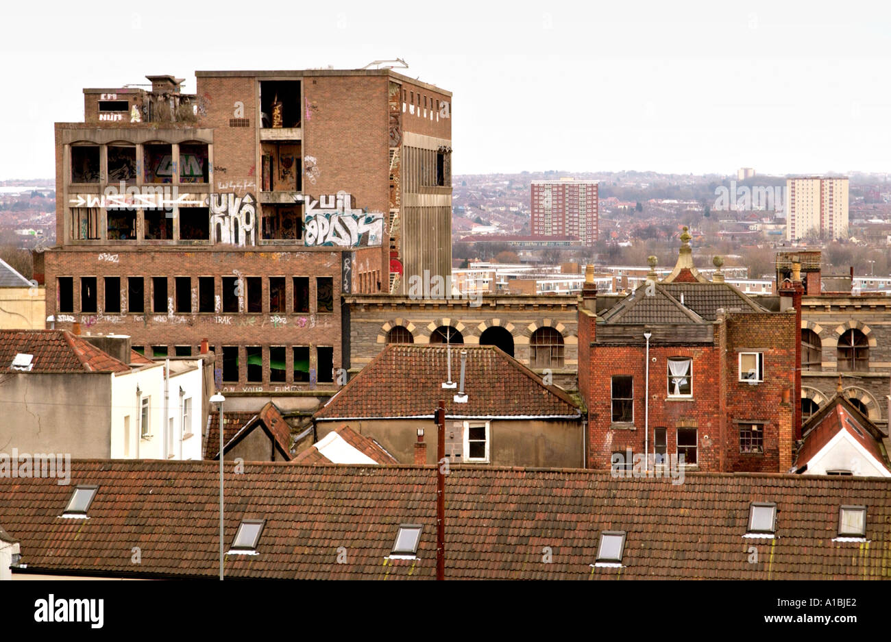 Rundown environment High Resolution Stock Photography and Images - Alamy